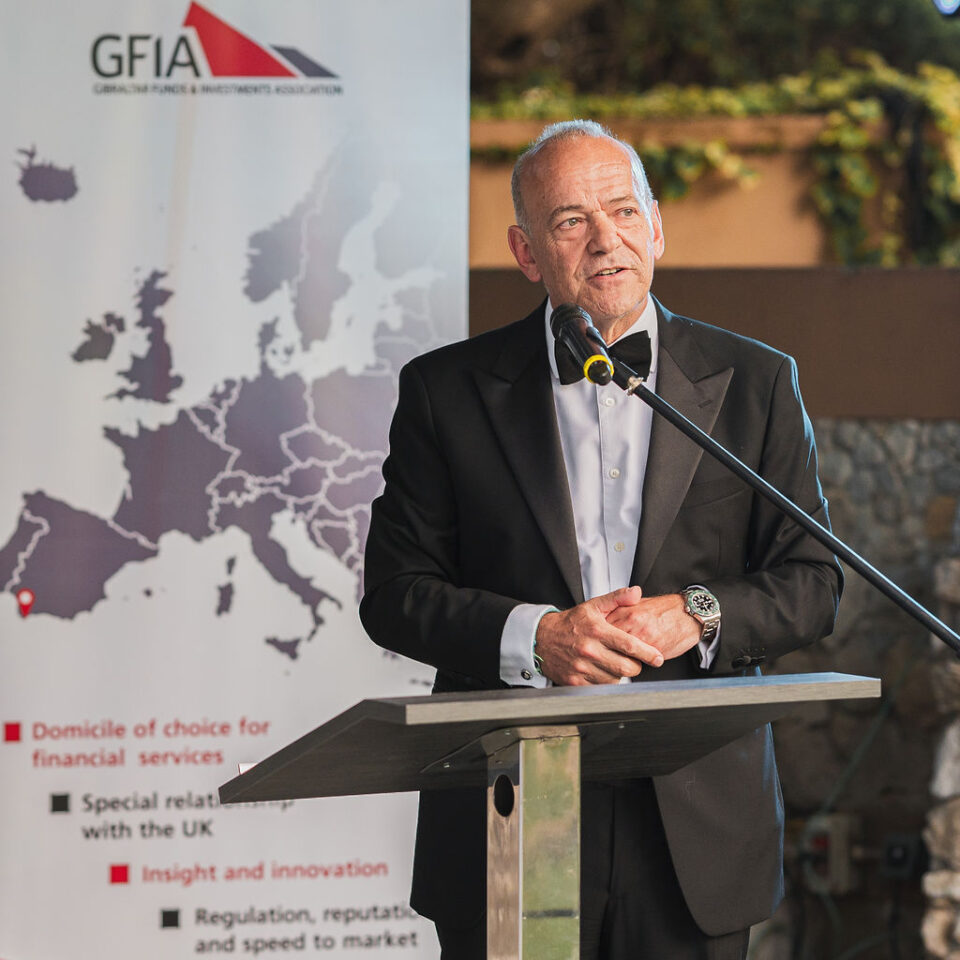 GFIA hosts gala dinner