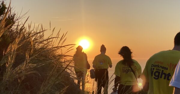 Annual Darkness into Light walk set for May
