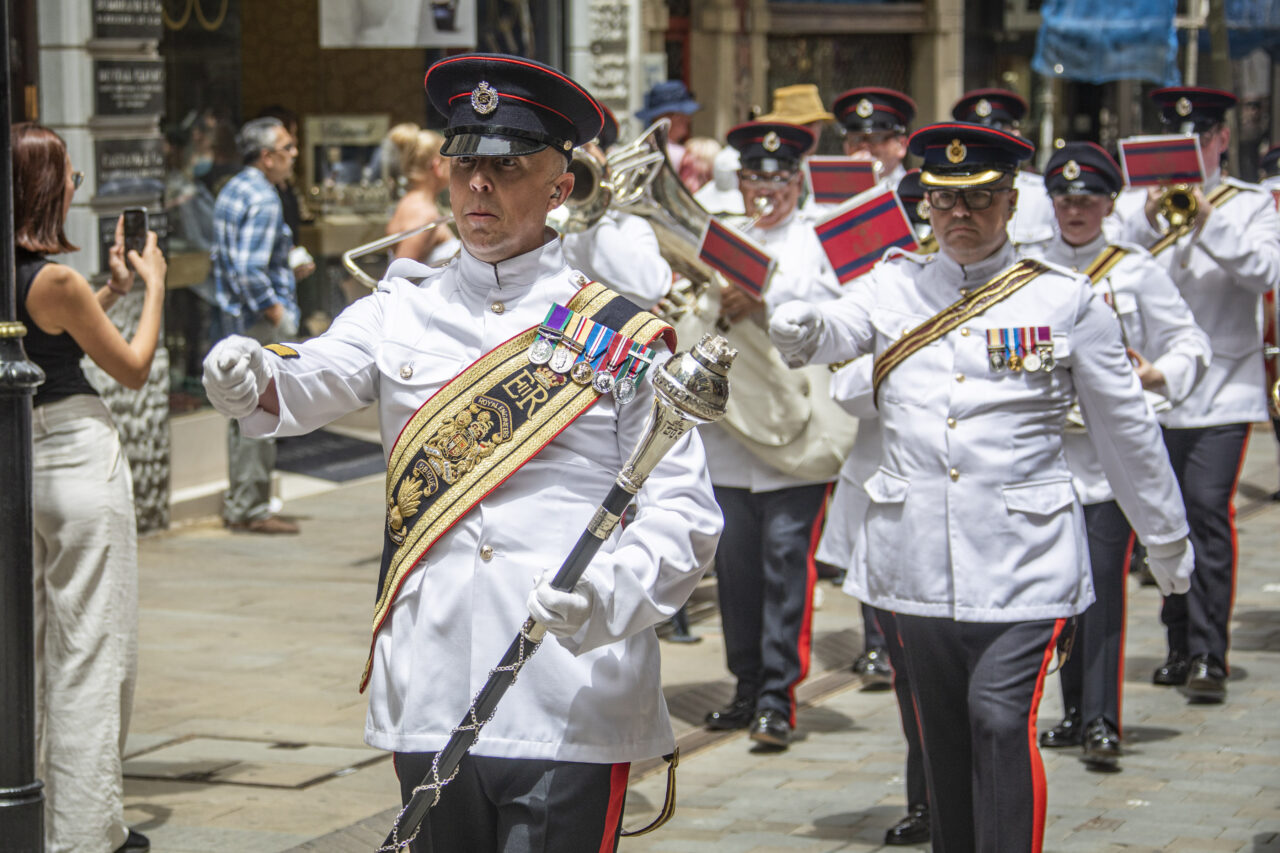 Royal Engineers Association celebrate 250th anniversary