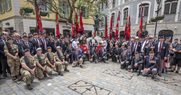 Royal Engineers Association celebrate 250th anniversary