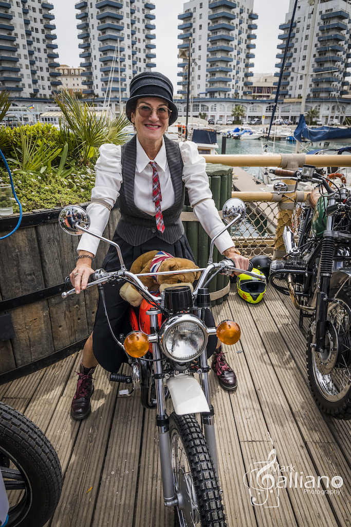 Dapper Riders raise £14,000 for Movember and Cancer Relief