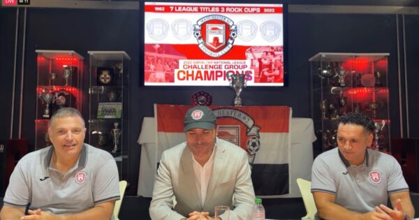 ‘Greatest honour of my life’ says Monsour as he announces takeover of ...