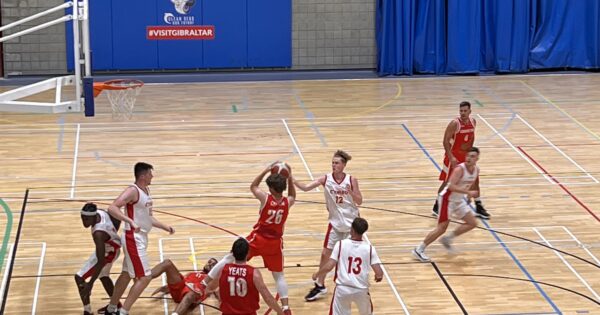 Gibraltar basketball beats Wales