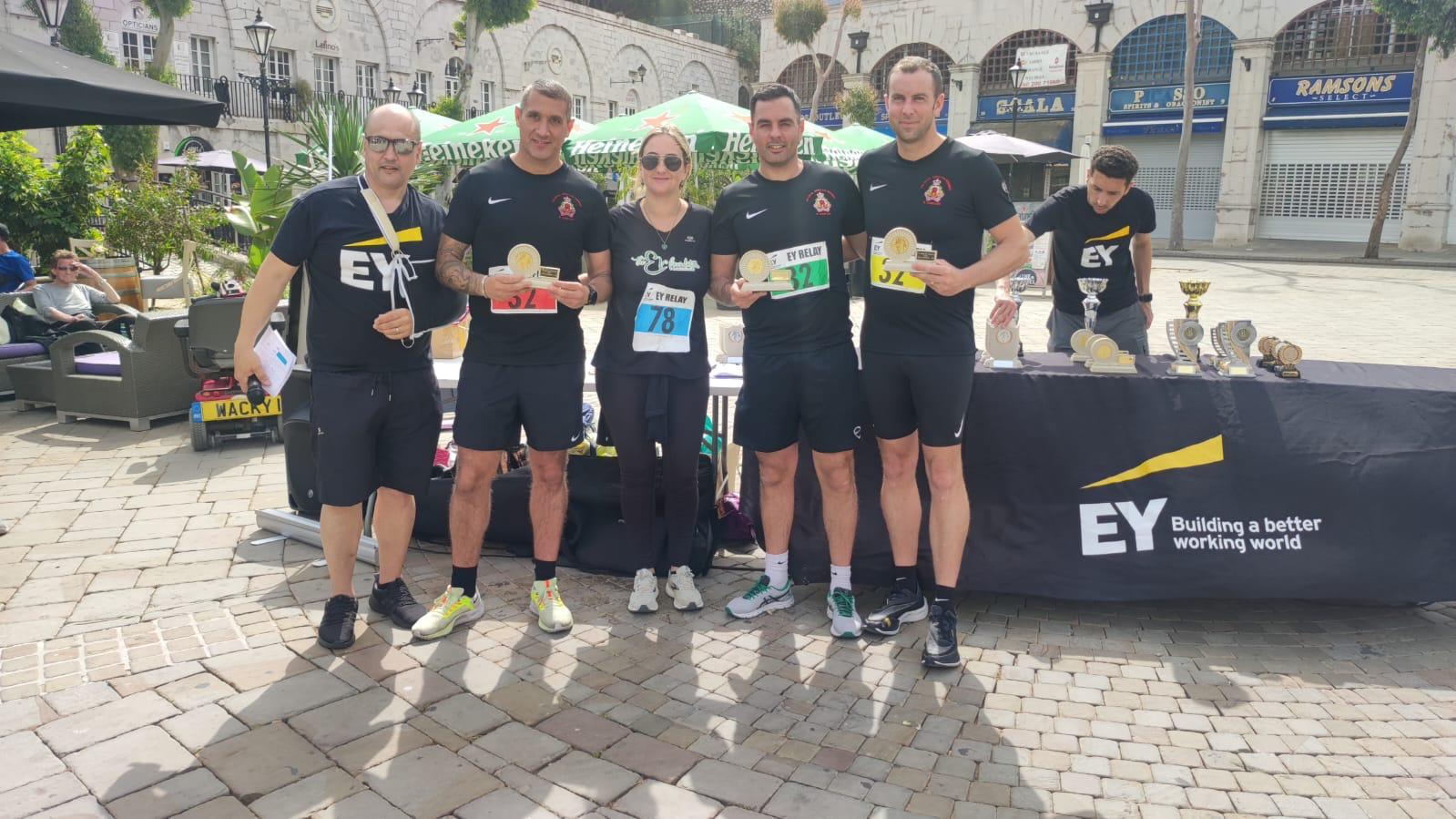 Royal Gibraltar Regiment Reserves in fundraising effort
