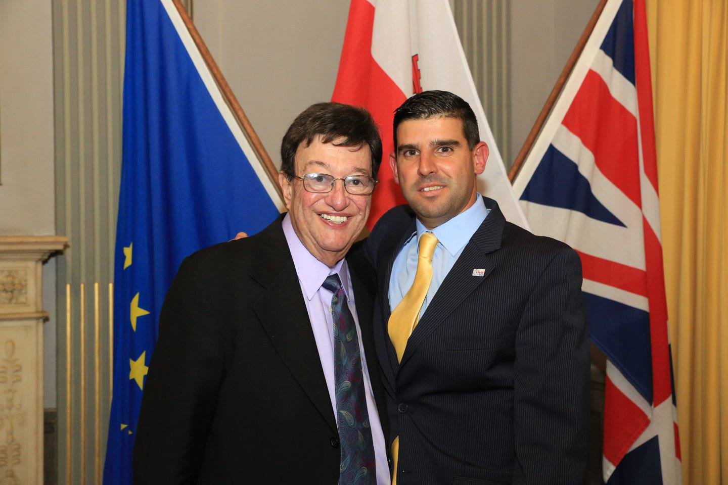 Seamus Byrne to step down as IDO Vice-president