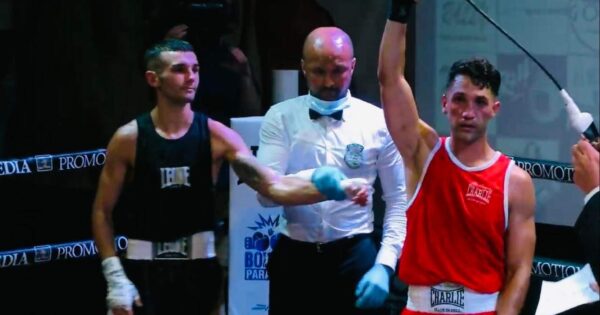 Tyrone Buttigieg tells how he grabbed yet another victory under his belt