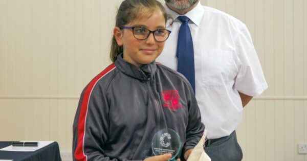 Short Story Competition 2022 School Years 4 to 5 Winner Gianella Pitto ...