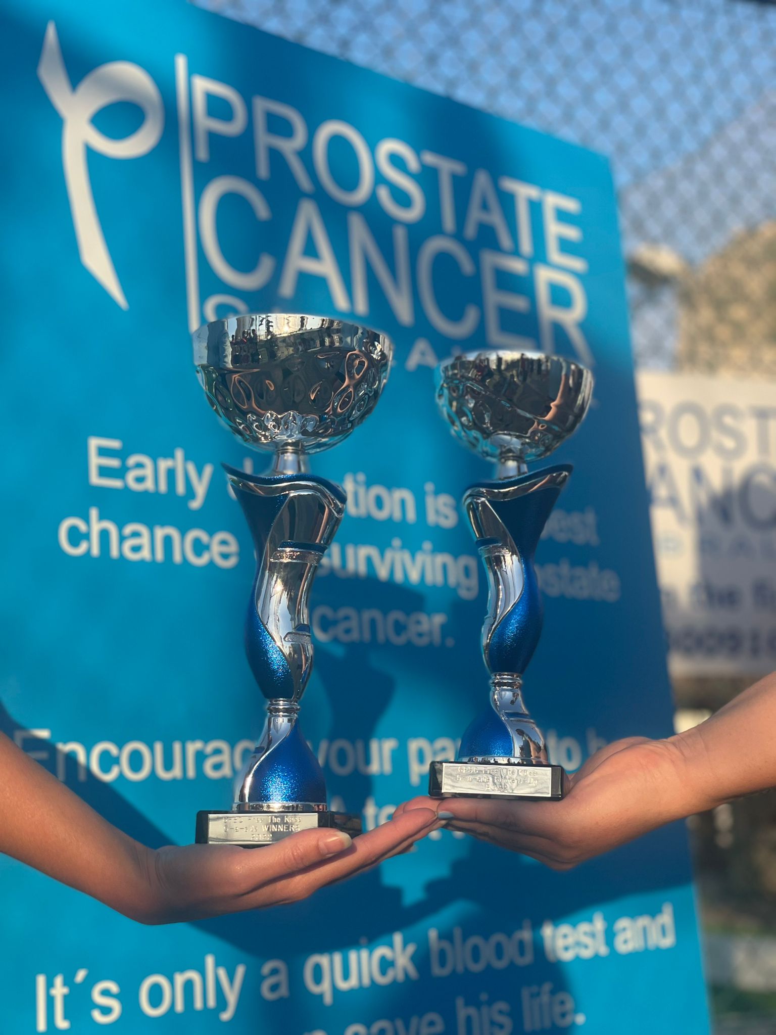 Senate Spartans won the Freetheknee tournament