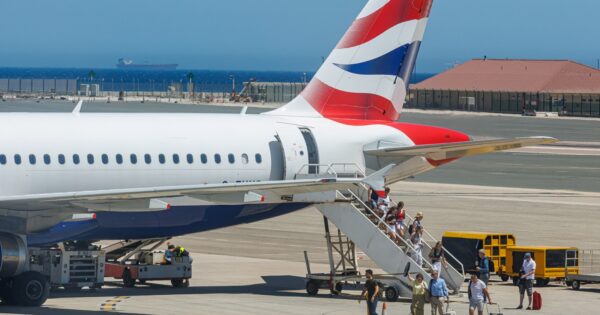 Industrial action halts as Gibair and Unite negotiate pay dispute