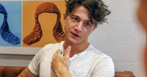 Aspiring filmmaker releases animated project 'Paranoia 2’