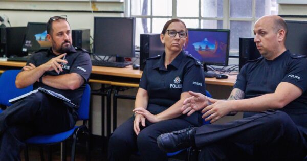 Royal Gibraltar Police gears up for recruitment and training drive