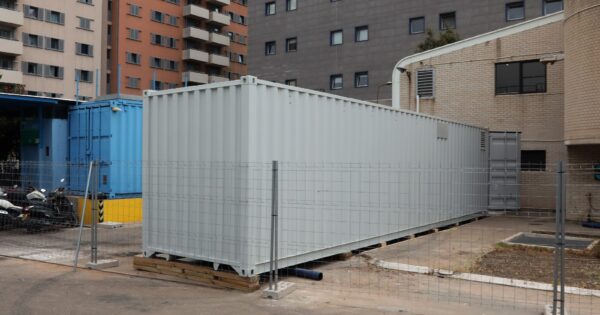 New water plant arrives and restrictions end, AquaGib confirms