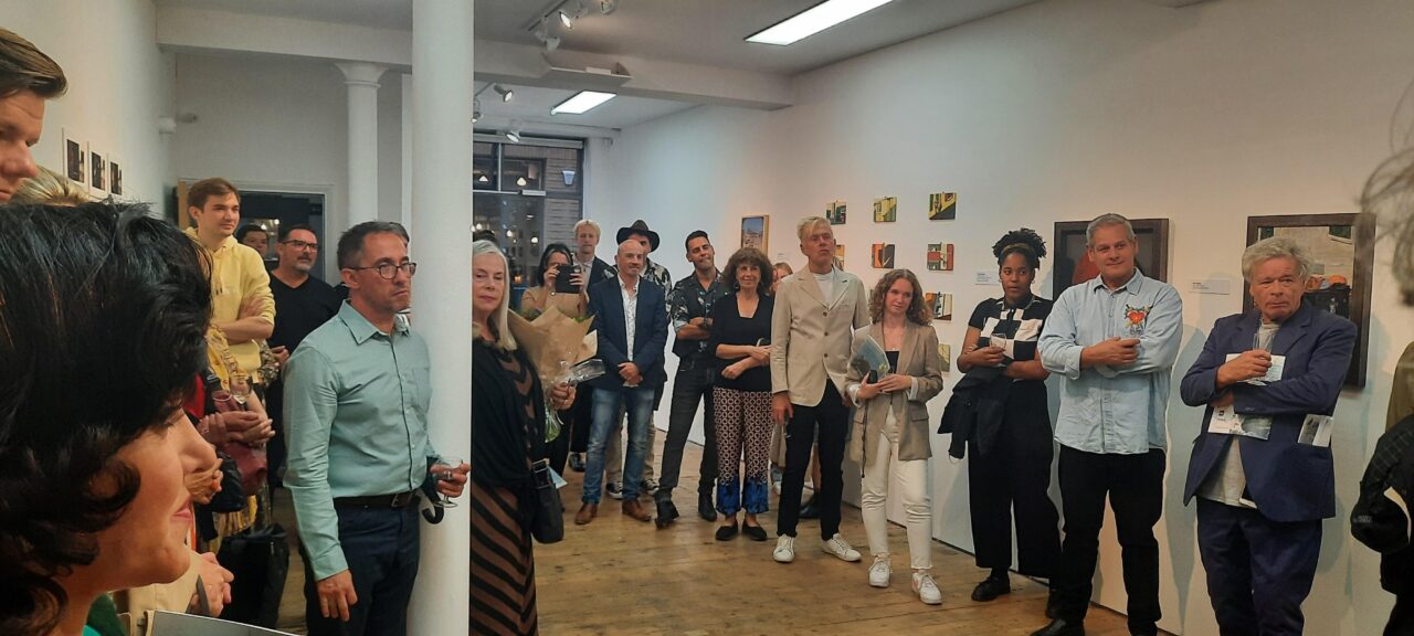 ‘Gibraltar Our Sacred Earth, Our Sense of Place’ exhibition opens in London