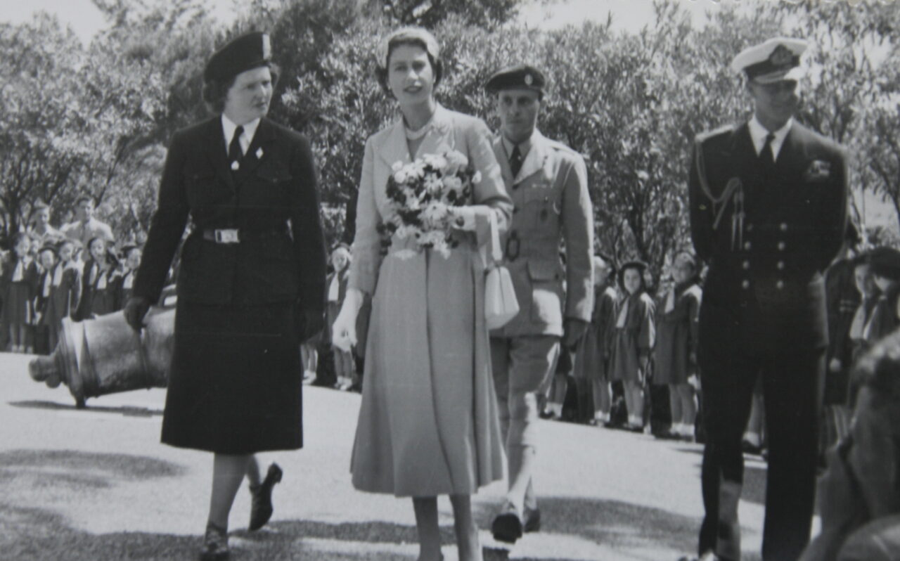 Queen’s 1954 visit to Gibraltar remembered
