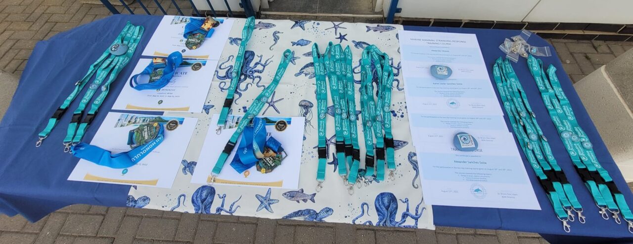 Nautilus Project hold award ceremony