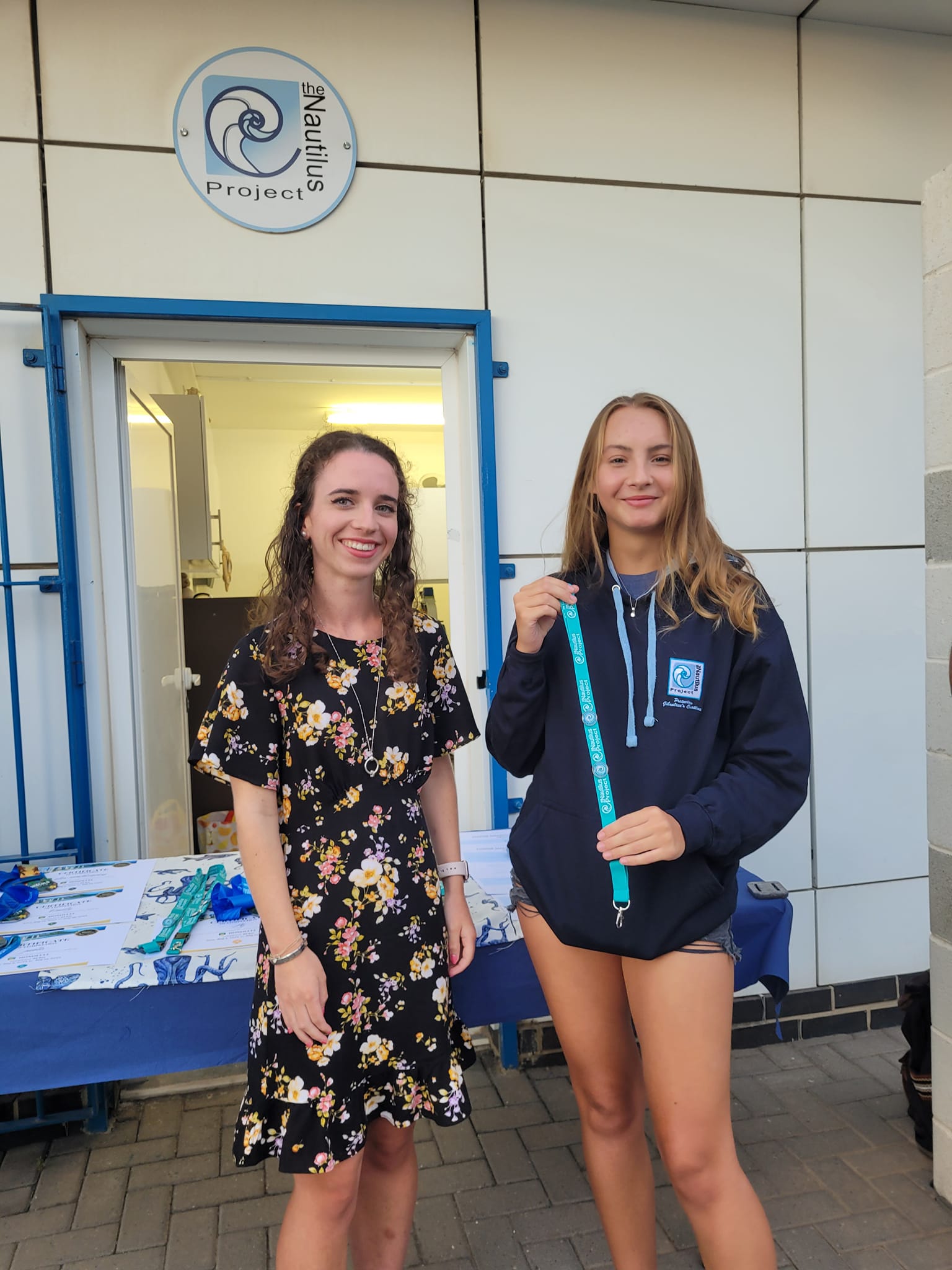 Nautilus Project hold award ceremony