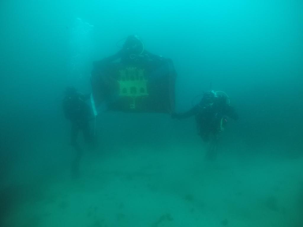 Royal Gibraltar Regiment takes ‘deep dive’ in training exercise