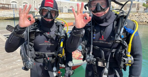 Royal Gibraltar Regiment takes ‘deep dive’ in training exercise