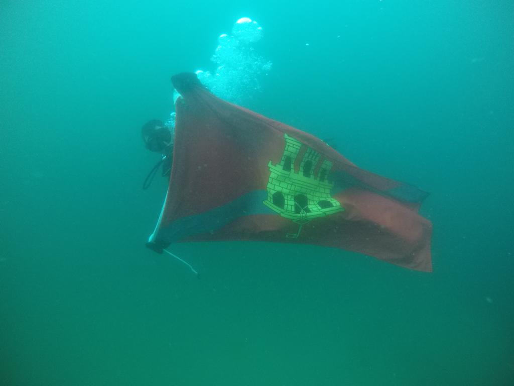 Royal Gibraltar Regiment takes ‘deep dive’ in training exercise