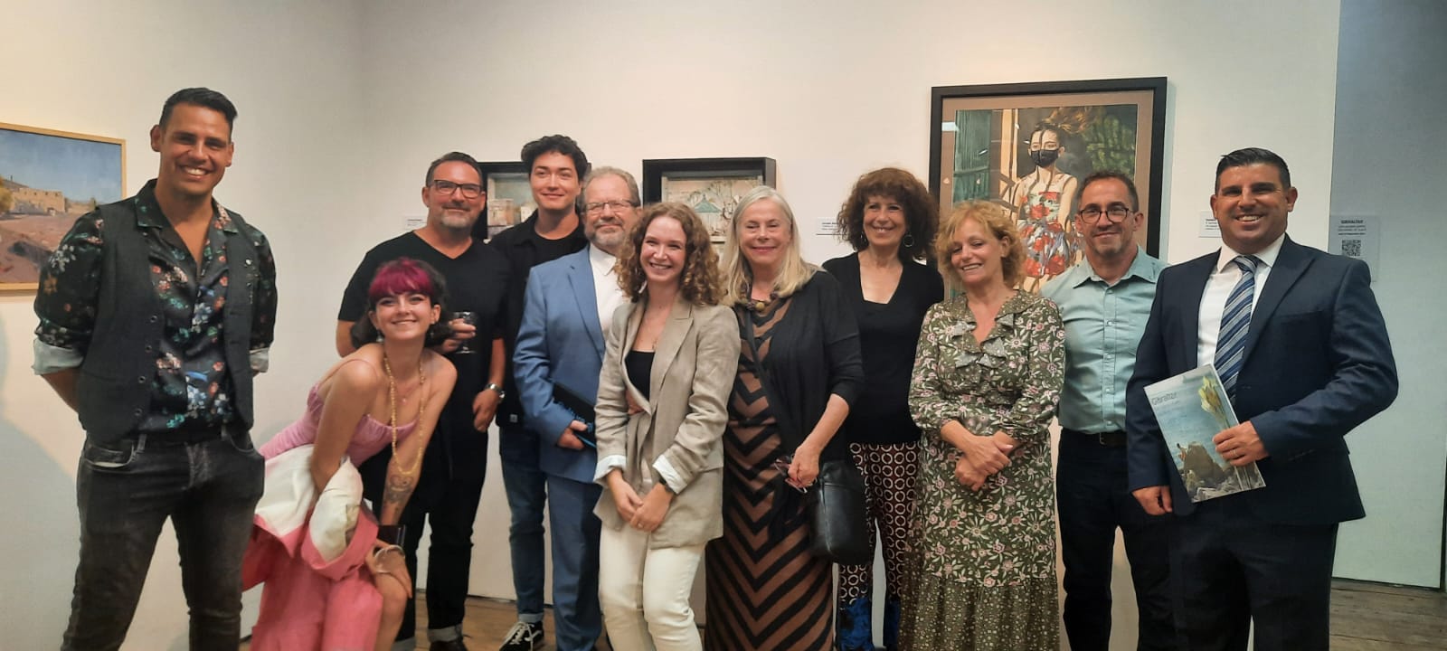 Exhibition comes home after London launch