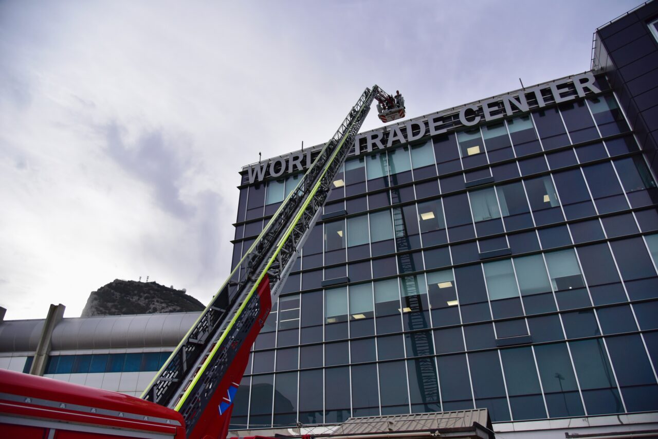 GFRS trial new equipment