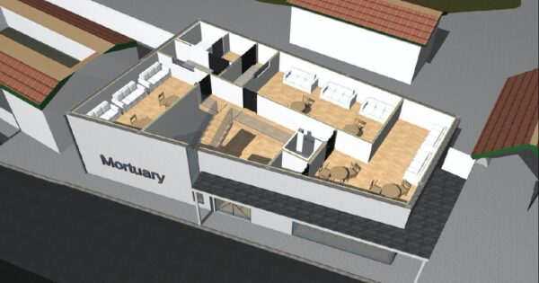 DPC to discuss mortuary plan