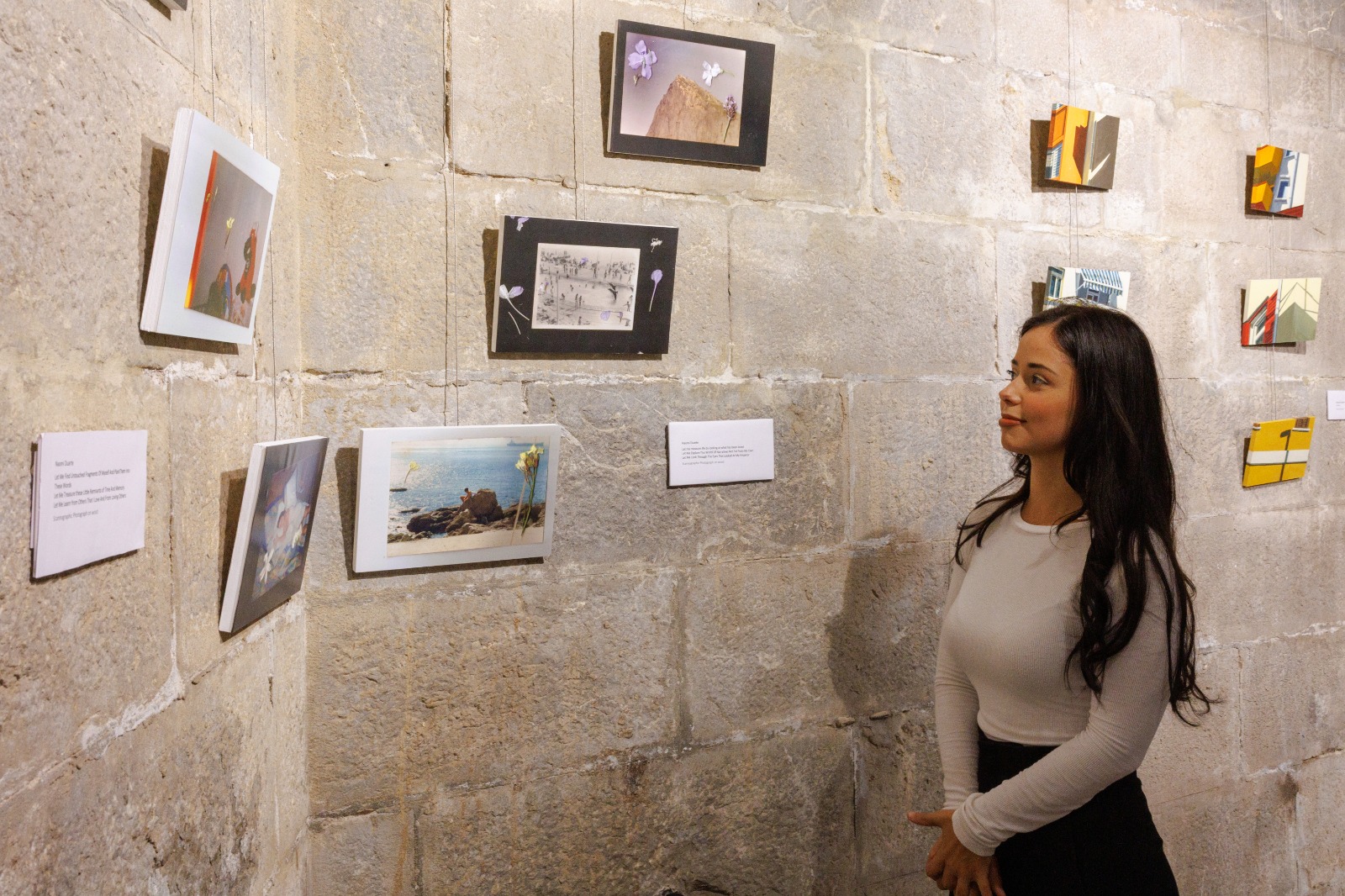 Exhibition comes home after London launch