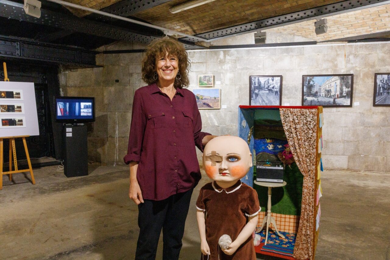 Exhibition comes home after London launch