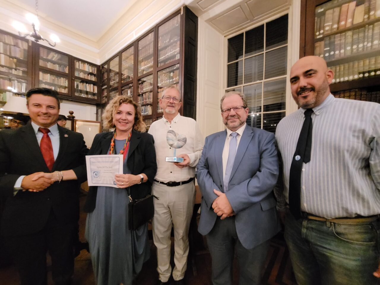 Nautilus Project holds Gibraltar Sustainable Awards