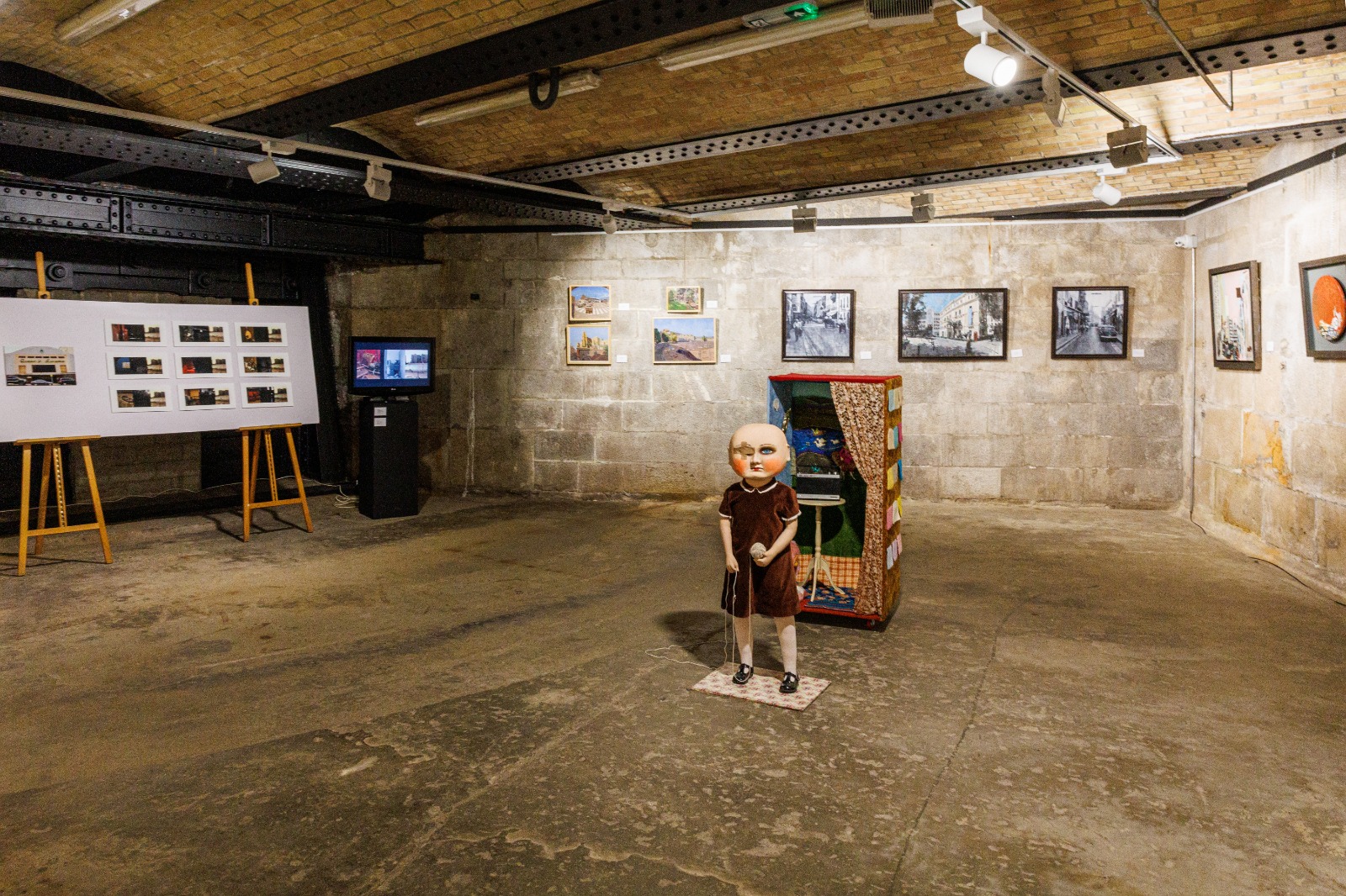 Exhibition comes home after London launch