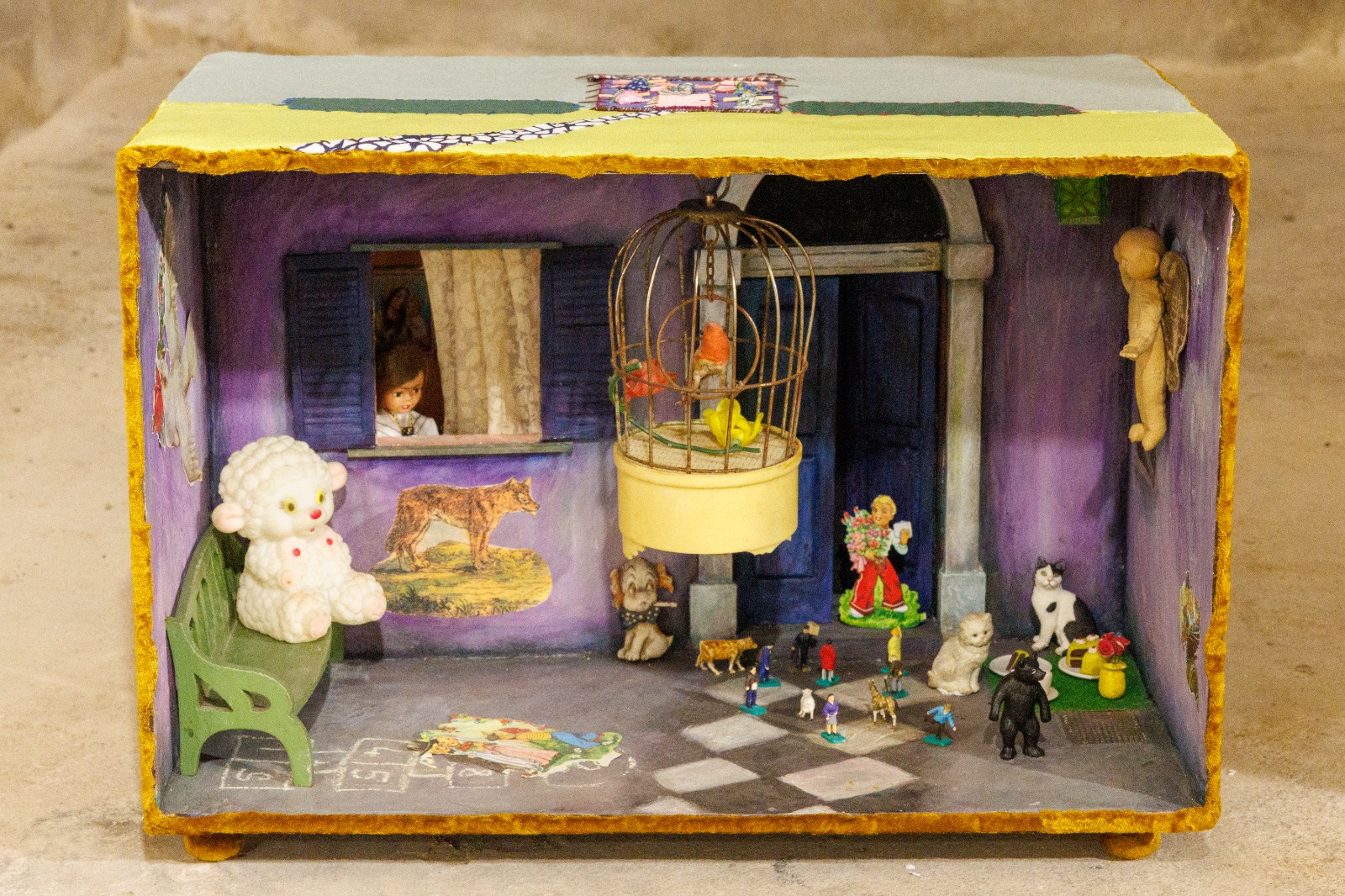 Exhibition comes home after London launch