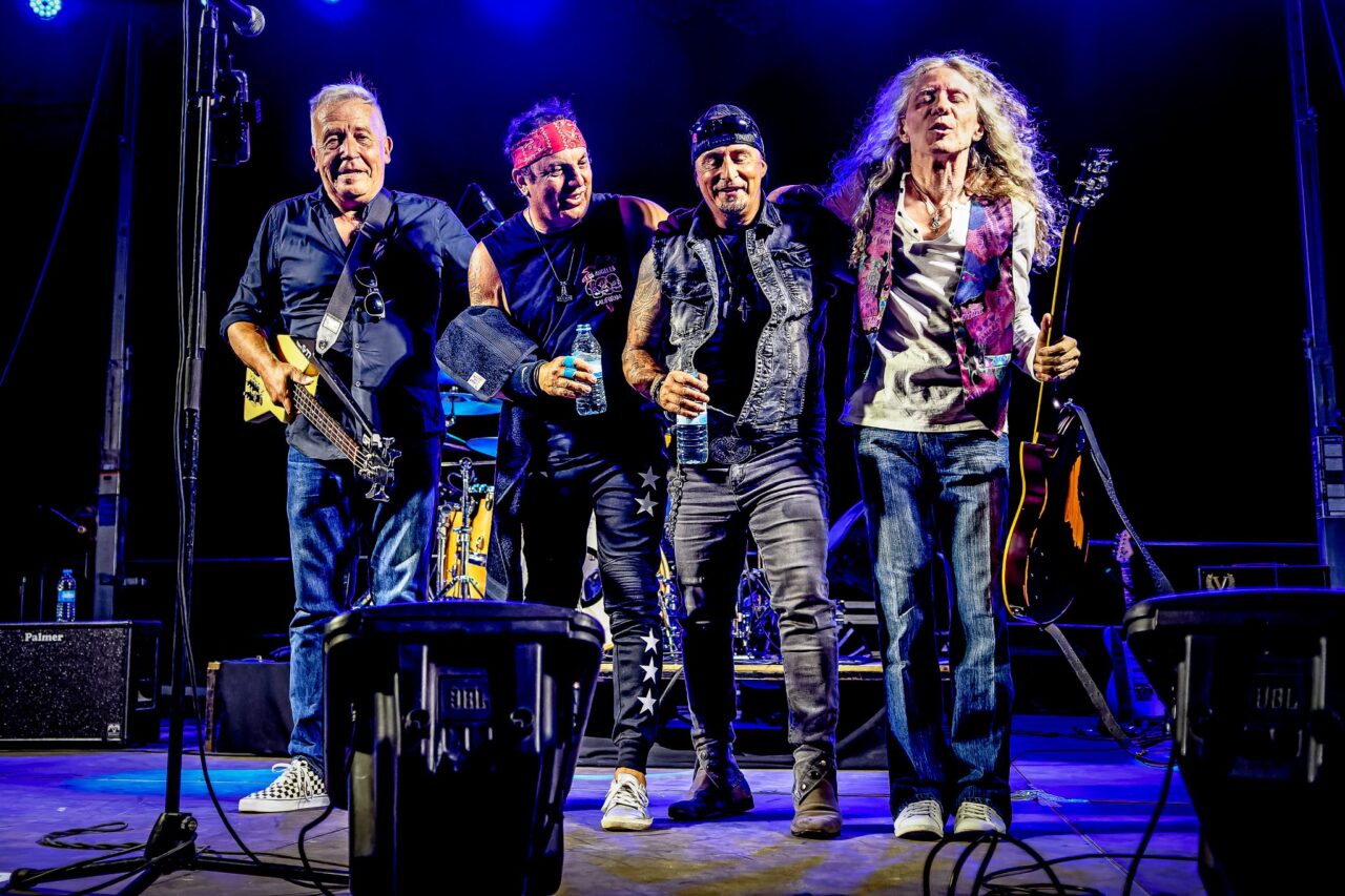 Magik in concert next week