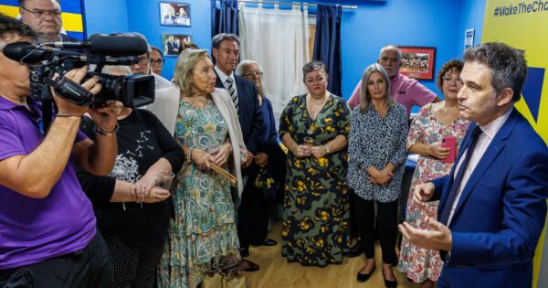 GSD remembers Terry Cartwright’s ‘lasting legacy’ in memorial event