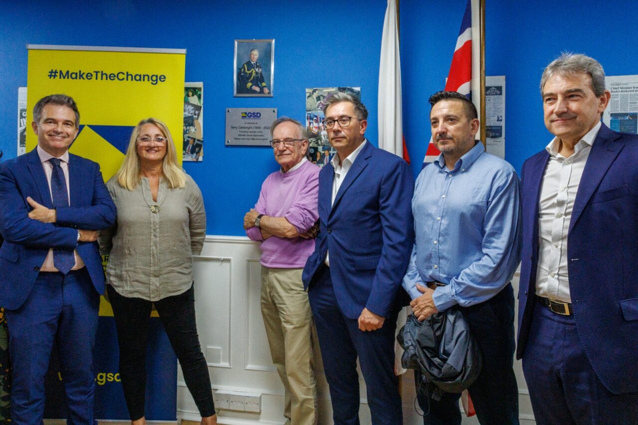 GSD remembers Terry Cartwright’s ‘lasting legacy’ in memorial event