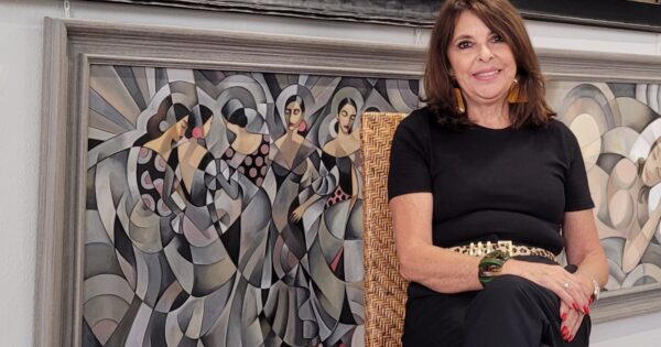 ‘The artist is like a magician – art is like magic’ – Willa