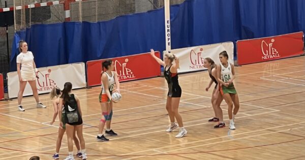 UAE claim unbeaten run throughout Europe Netball U17 Challenge