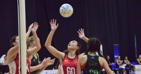 Not the best of days for Gibraltar U17 netball but not the end after ...