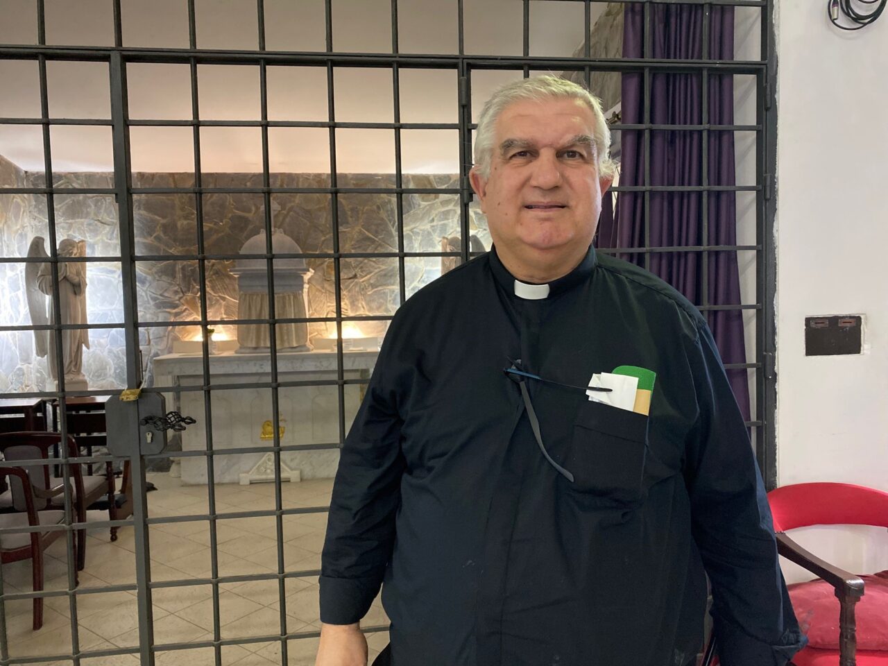 Father Charlie's soup kitchen preparing 450 Christmas hampers for those ...