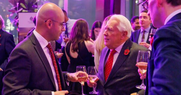 UK must keep focus on treaty negotiation – Sir Bob Neill