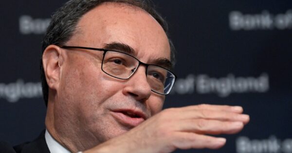 Bank of England chief to say UK must ‘rebuild relations’ following Brexit