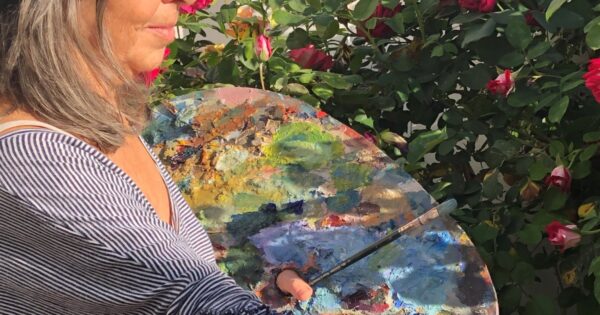 ‘The art of expressing ourselves is vital in our lives’ – Jane Langdon