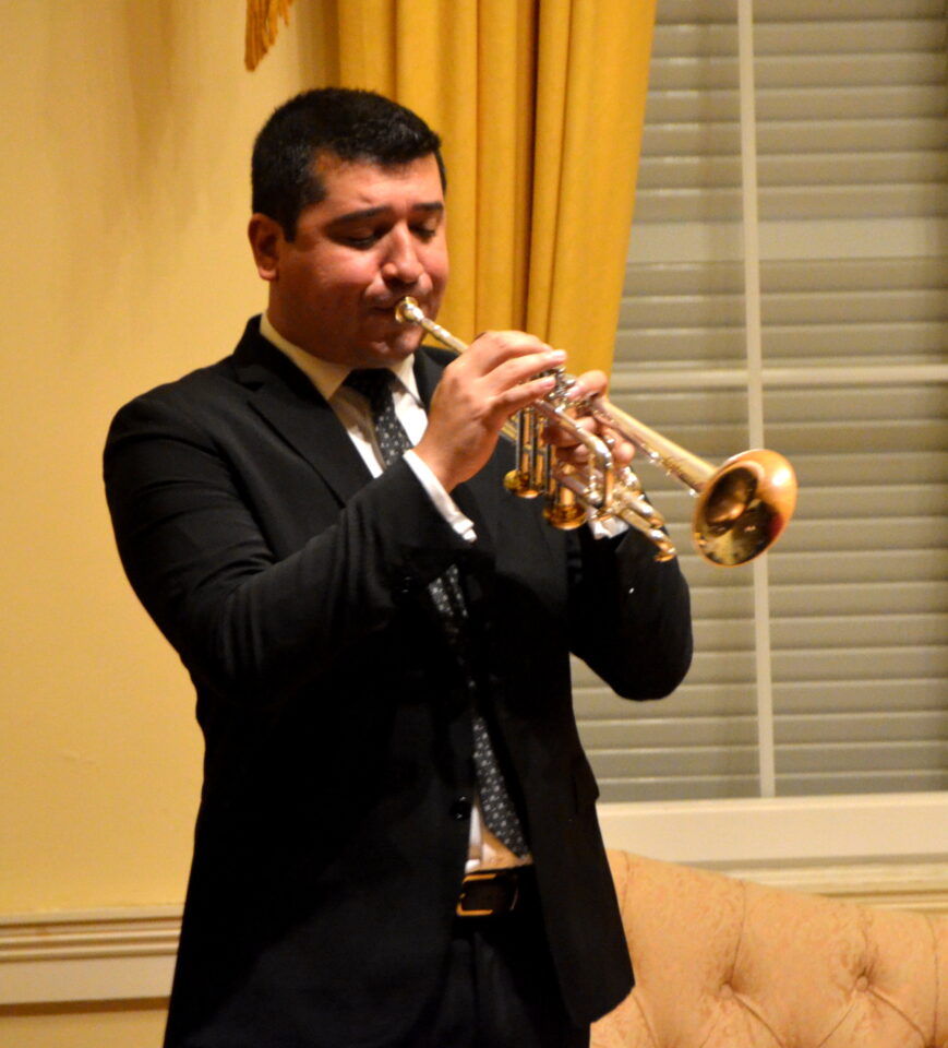 Pacho and Pingüino PHILHARMONIC REVIEW