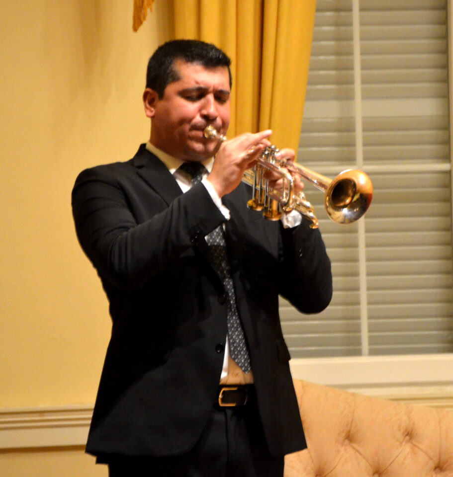 Pacho and Pingüino PHILHARMONIC REVIEW