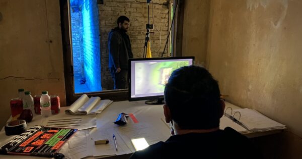 New Ian Serra film ’60 Minutes’ wraps production