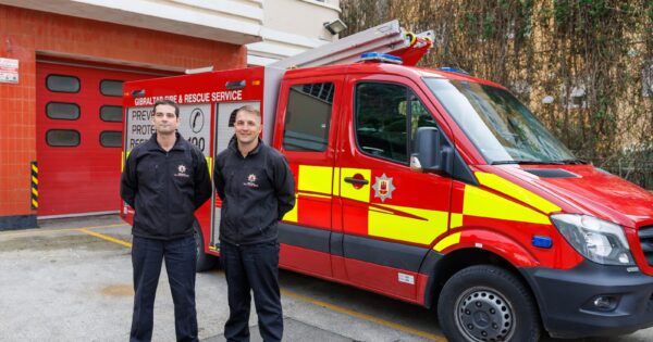 GFRS reminds people of fire safety precautions over Christmas