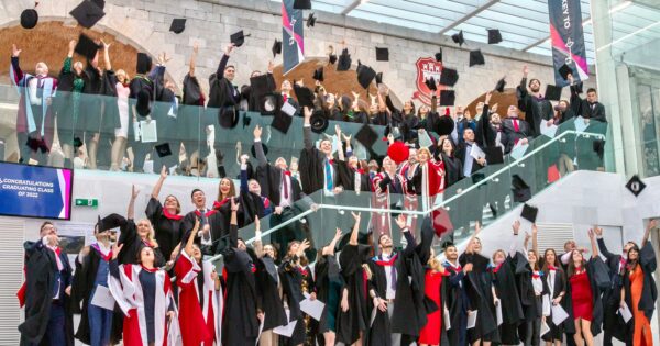 75 students graduate from University of Gibraltar