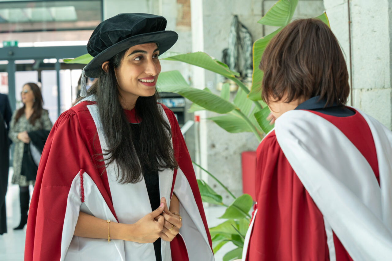 75 students graduate from University of Gibraltar