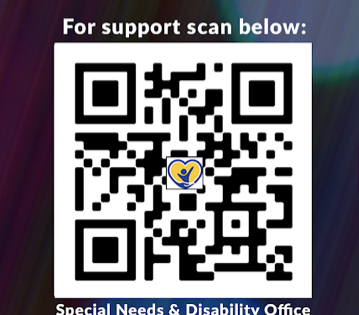 Special Needs and Disability Office launches ‘little things’ campaign