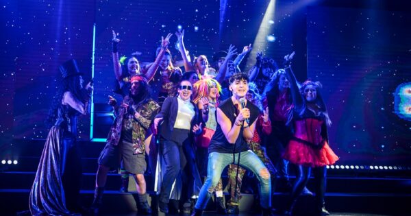 GAMPA bring down the roof with Queen musical