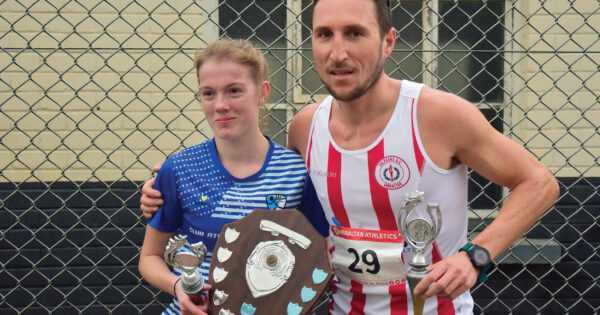 Blagg and Rogers take Danny Barton title for 2023